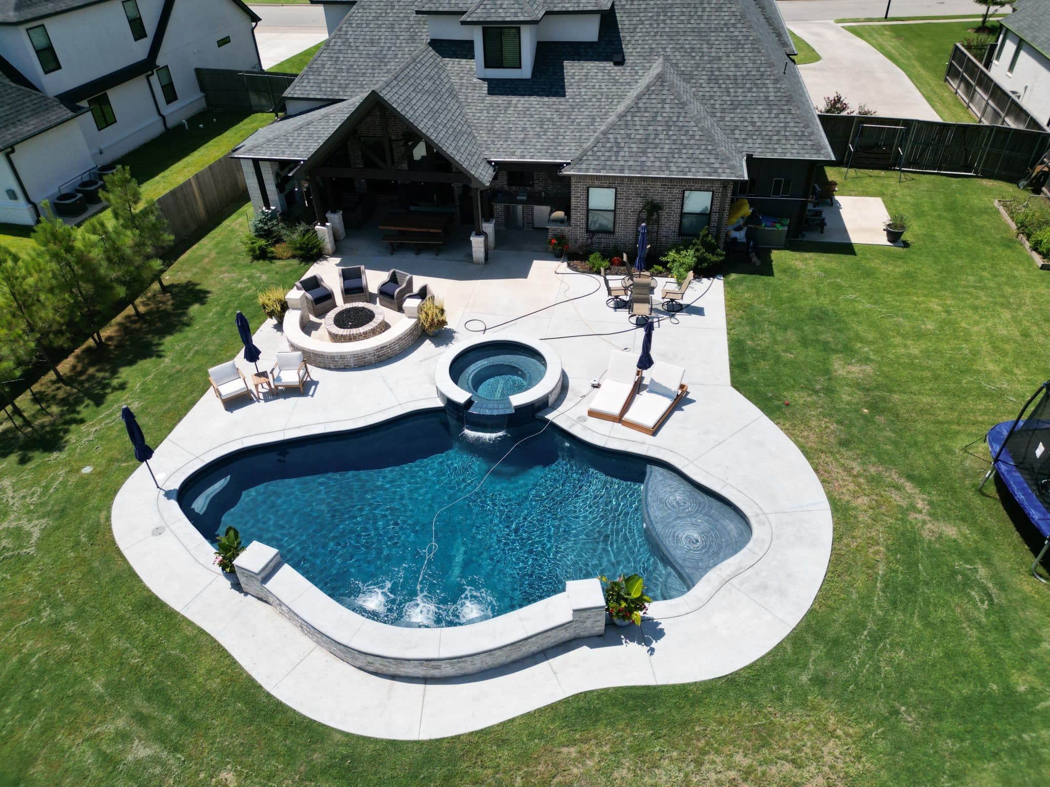 Jenks/Bixby Oasis - Villa Del Mar