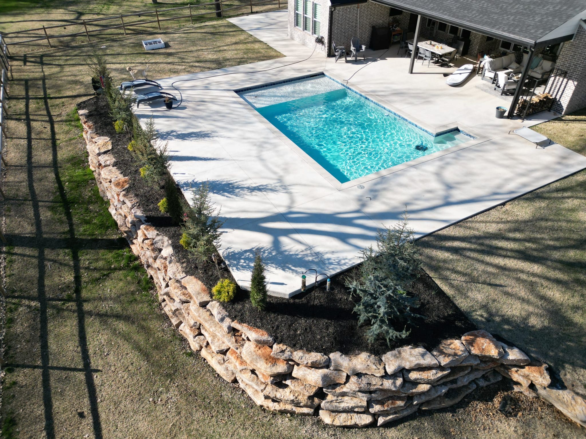 Jenks/Bixby Modern Hideaway - Villa Del Mar