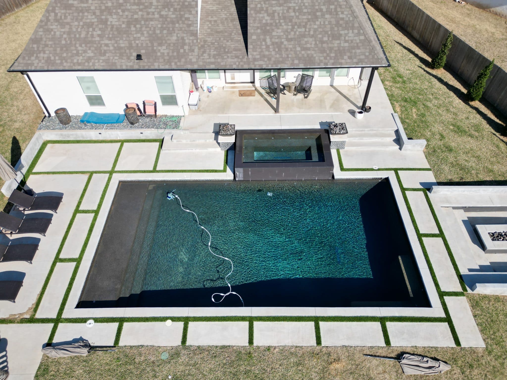 Jenks/Bixby Infinity Retreat - Villa Del Mar