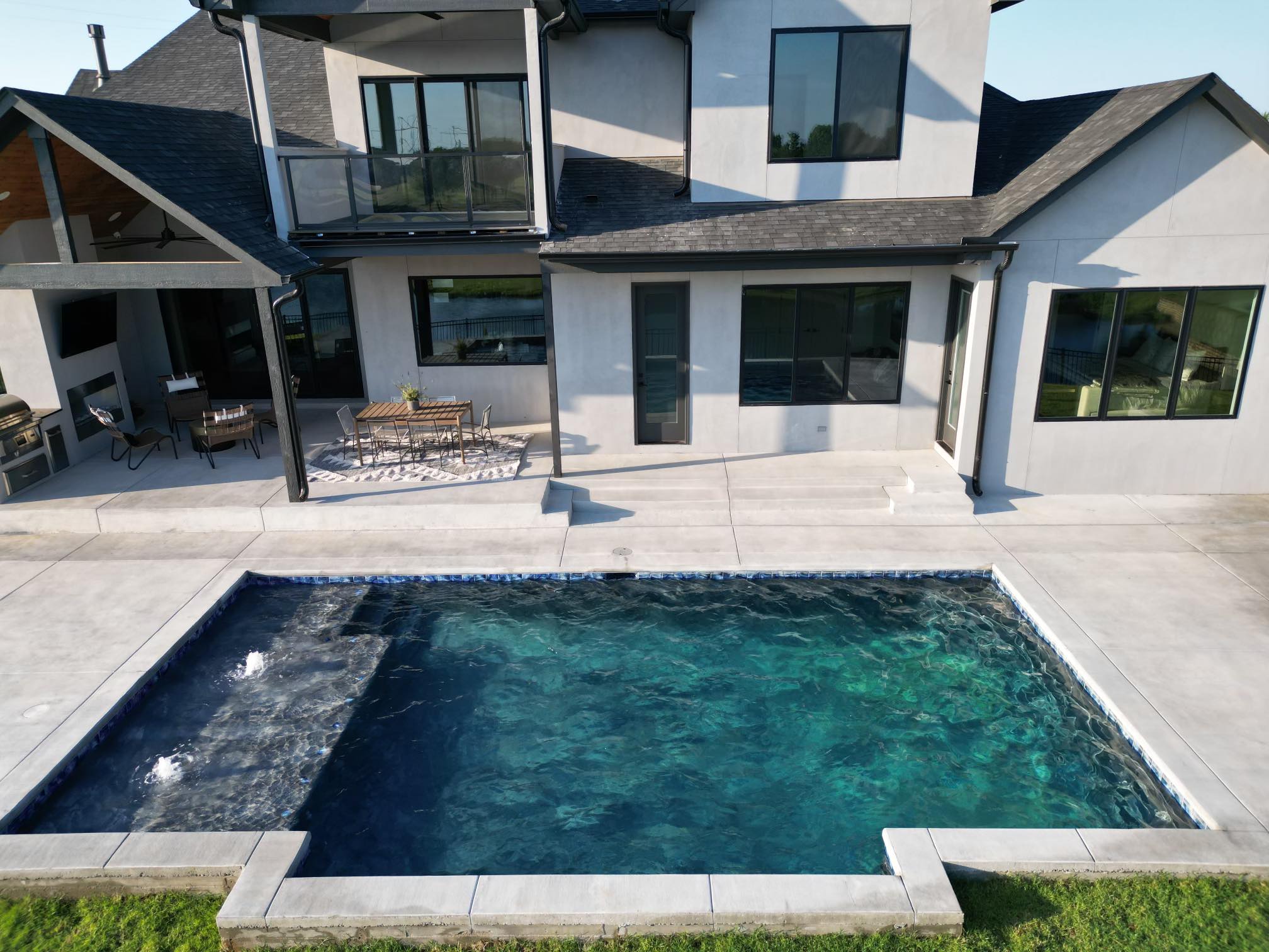 Vinyl vs. Fiberglass vs. Concrete: Which Inground Pool is Best for ...