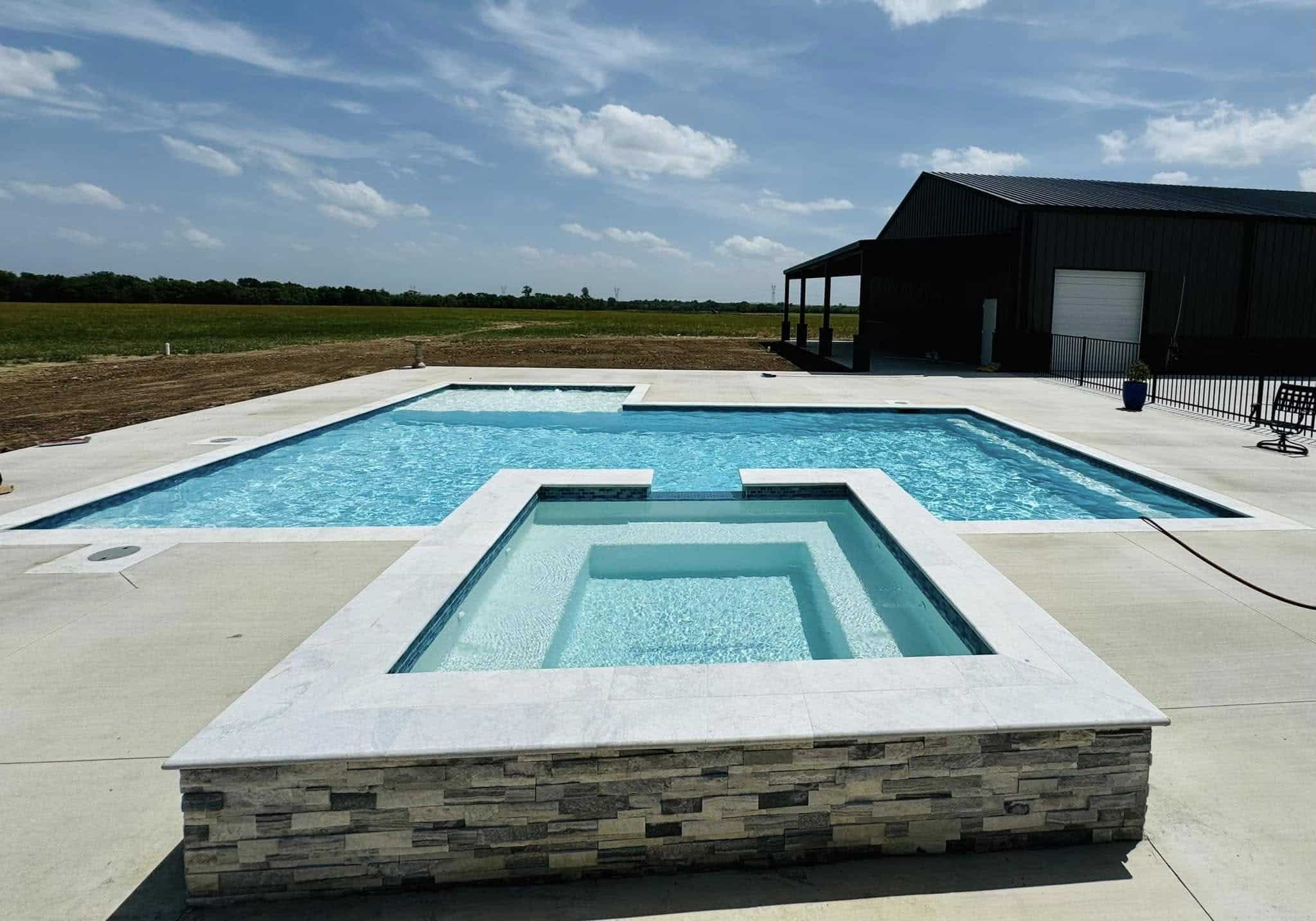 Pool Renovation Services in Tulsa | Villa Del Mar